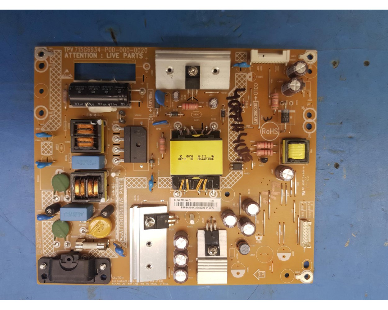715G6934-POD-000-0020 PHILIPS 40PFH4009